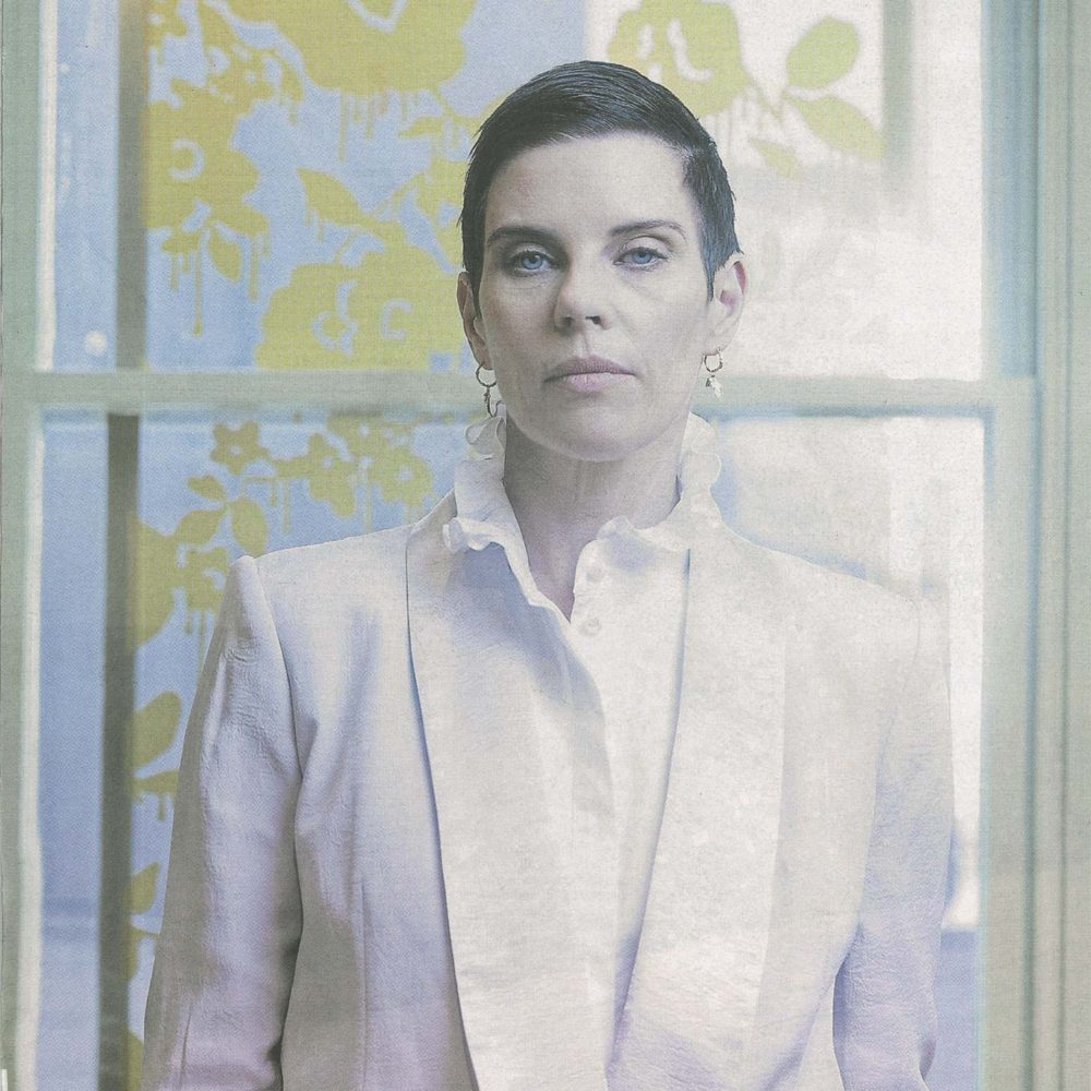 Karen Walker | Marriage, motherhood and 30 years of fashion - The Six ...